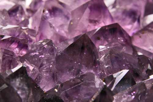 South Carolina State Gemstone - Amethyst South Carolina State Gemstone - Amethyst